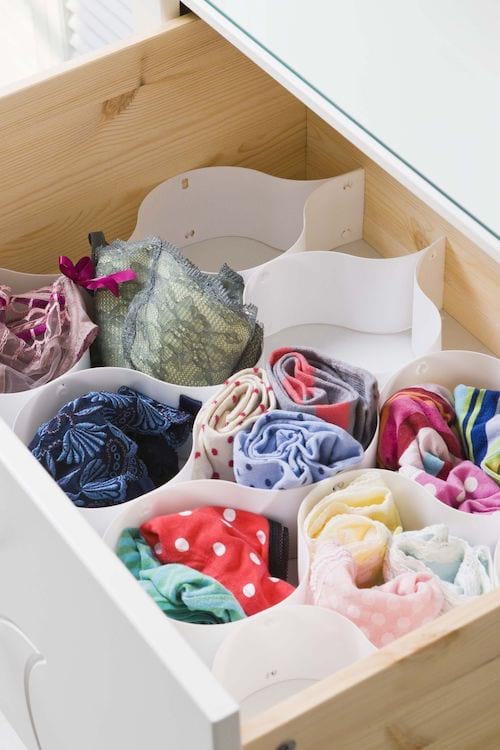 100 Astuces De Rangement Pour Mieux Organiser Votre Maison 