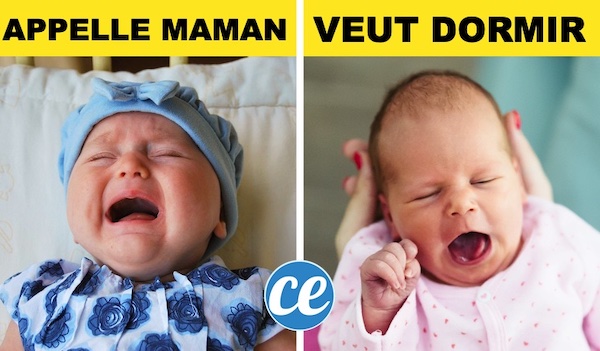 22 Astuces Pour Enfin Comprendre Les Pleurs Et Les Gestes De Bébé.