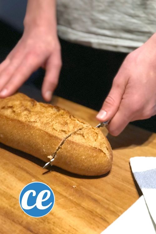 Que Faire Avec du Pain Rassis ? L’Astuce de Mon Boulanger Pour le ...