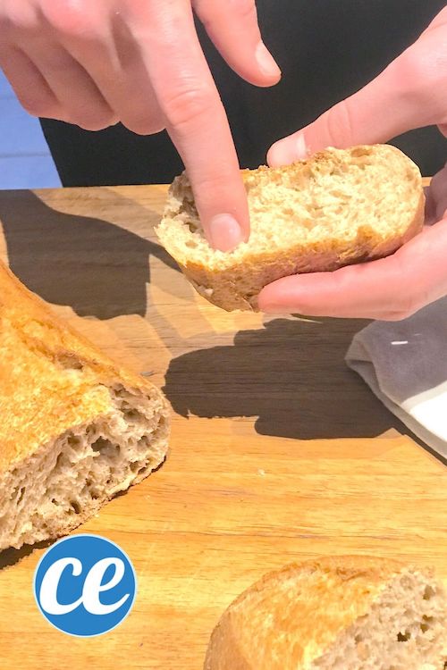 Que Faire Avec du Pain Rassis ? L’Astuce de Mon Boulanger Pour le ...