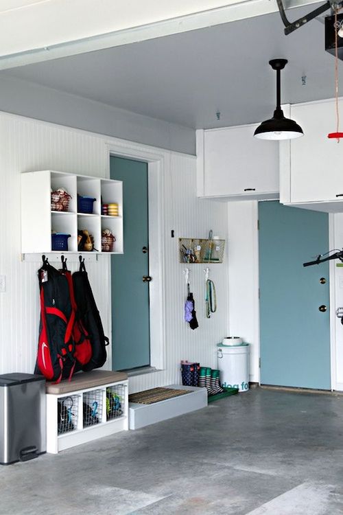 100 Astuces de Rangement Pour un Garage Toujours Bien Organisé.