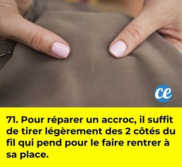 100 Nouvelles Astuces Qui Facilitent la Vie.