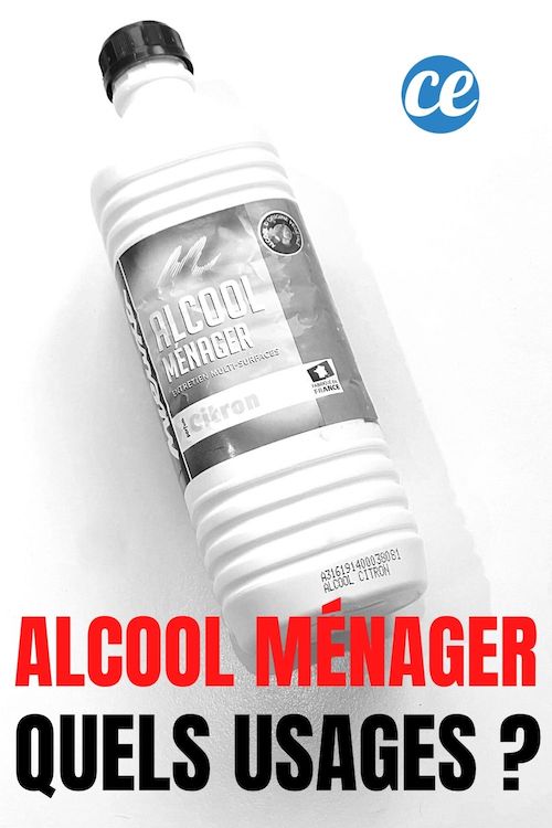 25 Utilisations Magiques de l'Alcool Ménager Que Personne Ne Connaît.