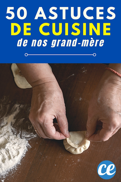 50 Super Astuces de Cuisine Qui Vont Vous Simplifier la Vie.