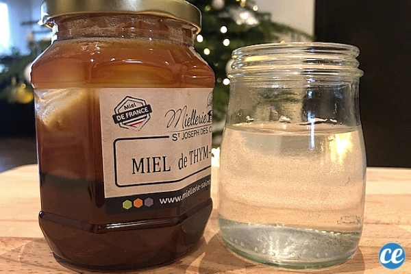 4 Remèdes Magiques Pour Réparer les Cheveux Secs et Abîmés Avec du Miel.