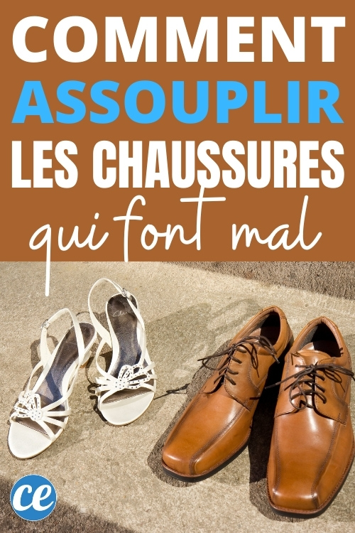 Comment Assouplir Le Cuir De Chaussures Neuves - Lofton Shoundow