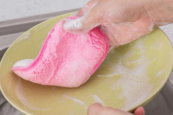 Marre des Éponges Jetables ? En Voici 4 Lavables et Réutilisables (à l ...