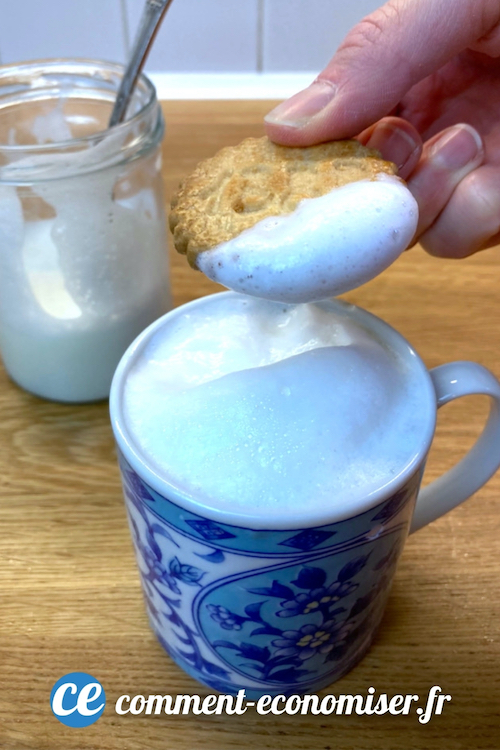 Comment Faire une Mousse de Lait Maison ? La Recette Facile Sans Machine.