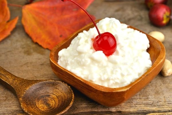 Comment Faire du Fromage Frais Maison ? La Recette Facile Avec 2 ...