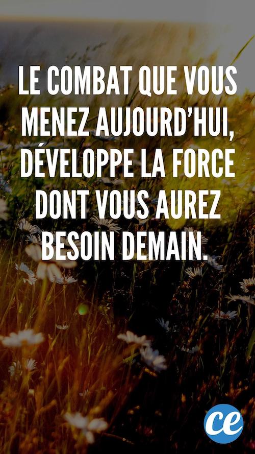 26 Citations Qui Vous Rendront Plus Fort Dans les Moments Difficiles.