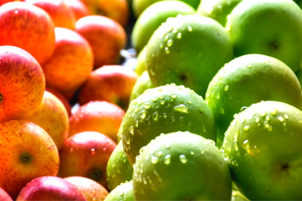 11 Bienfaits des Pommes Sur la Santé (Et Pourquoi C'est Bon d'en Manger ...