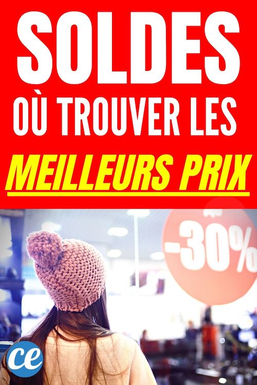 Un Bon Plan pour les Soldes : Où Trouver les Meilleurs Prix