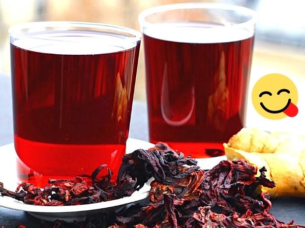 Bissap : La Recette Traditionnelle de Cette Infusion Sénégalaise.