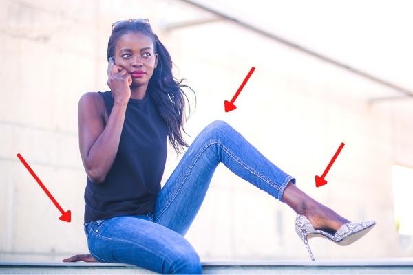 10 Dangers des Talons Hauts : Ignorez-Les à Vos Risques et Périls.