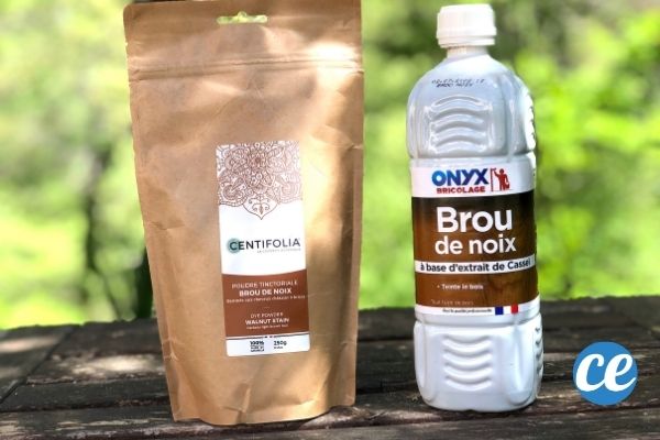 Cheveux, Bois, Insectes... 7 Utilisations du Brou de Noix Méconnues.