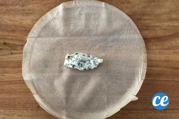 L'Astuce Pour Plier une Feuille de Brick (Et Réussir Samoussa, Triangle ...