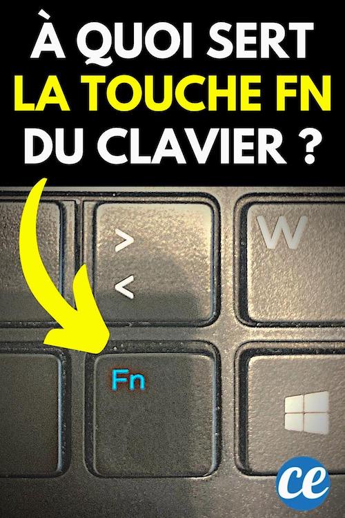 À Quoi Sert la Touche FN du Clavier d’Ordinateur ? Les Utilisations ... À Quoi Sert la Touche FN du Clavier d’Ordinateur ? Les Utilisations ...