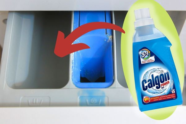 Où Faut-il Mettre le Calgon Dans la Machine à Laver