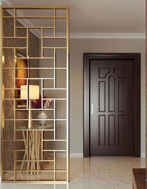 48 Idées de Claustra Intérieur Pour Séparer les Pièces (Sans Perdre d ...