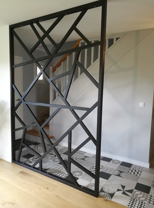 48 Idées de Claustra Intérieur Pour Séparer les Pièces (Sans Perdre d ...