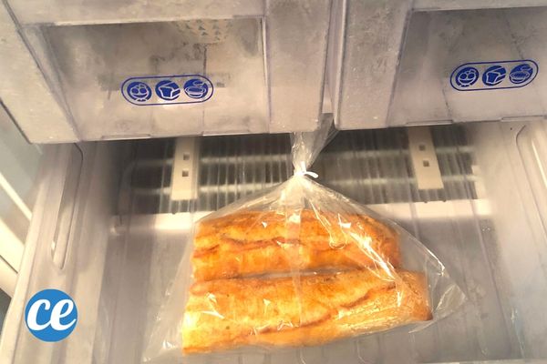 6 Astuces Pour Bien Congeler Son Pain (Et le Garder des Mois).