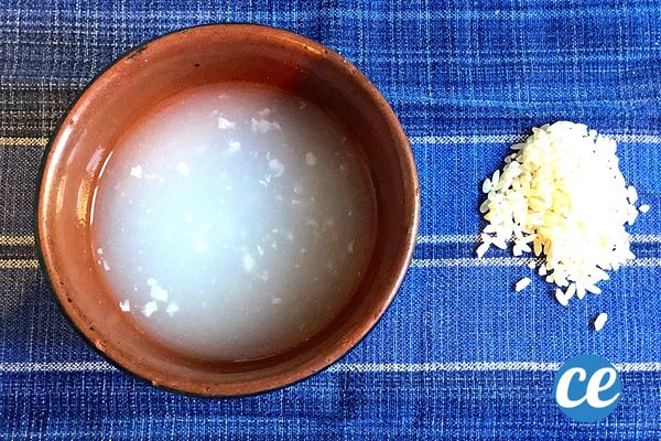16 Bienfaits Méconnus de l'Eau de Riz.