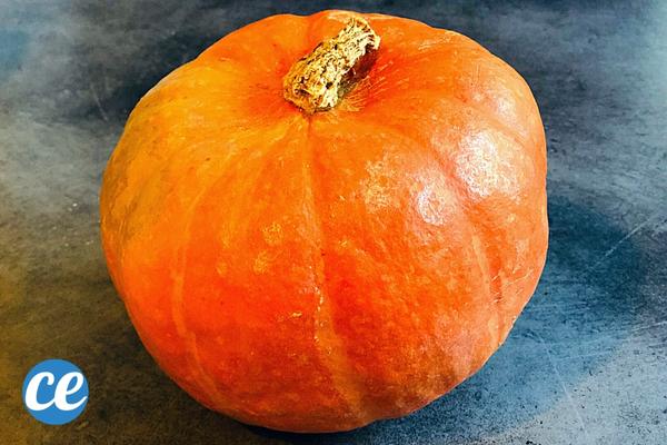 L'Astuce Pour Éplucher un Potimarron ou Potiron (Facile et Rapide).