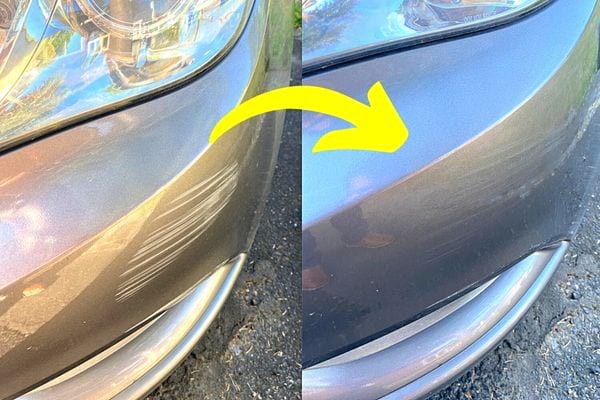 9 Astuces Pour Enlever les Rayures Sur Sa Voiture (Pour une Carrosserie Comme Neuve).