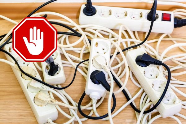 Peut-On Brancher une Multiprise Sur Une Autre Multiprise