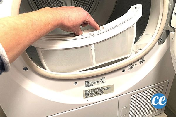 Comment Nettoyer le Sèche Linge (Et Éliminer les Odeurs).