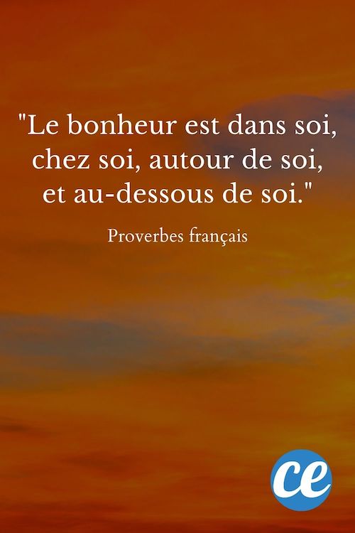 118 Citations Sur le Bonheur (Pour Retrouver le Sourire).