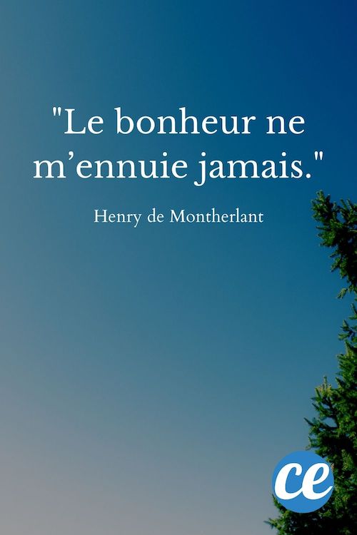 118 Citations Sur le Bonheur (Pour Retrouver le Sourire).