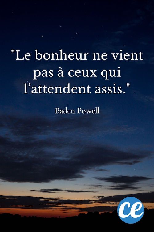 118 Citations Sur le Bonheur (Pour Retrouver le Sourire).