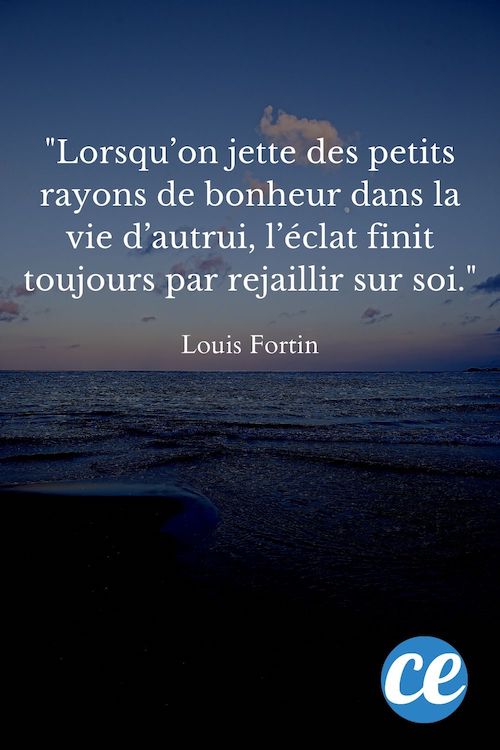 118 Citations Sur le Bonheur (Pour Retrouver le Sourire).