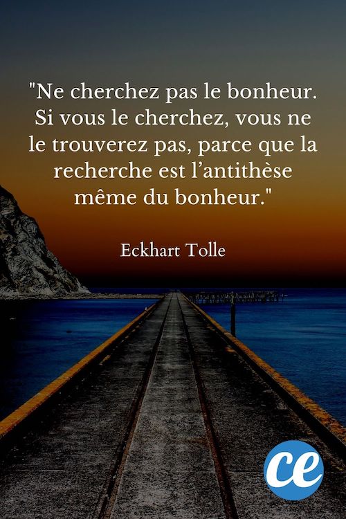 118 Citations Sur le Bonheur (Pour Retrouver le Sourire).