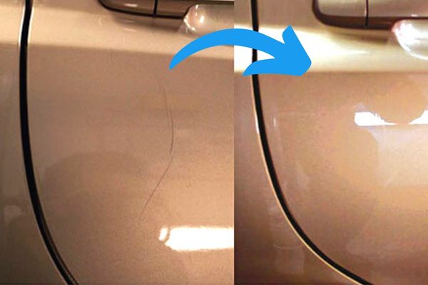 9 Astuces Pour Enlever les Rayures Sur Sa Voiture (Pour une Carrosserie Comme Neuve).