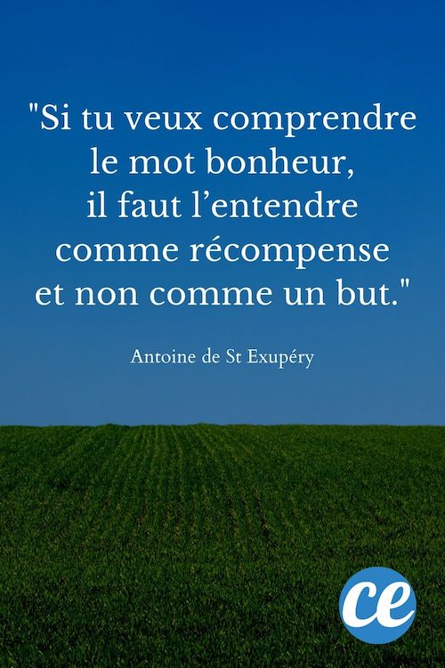 118 Citations Sur le Bonheur (Pour Retrouver le Sourire).