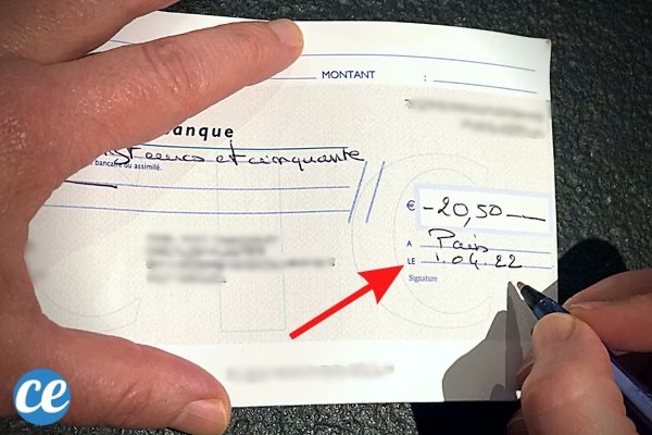 Comment Remplir un Chèque ? Tuto Facile Étape par Étape.