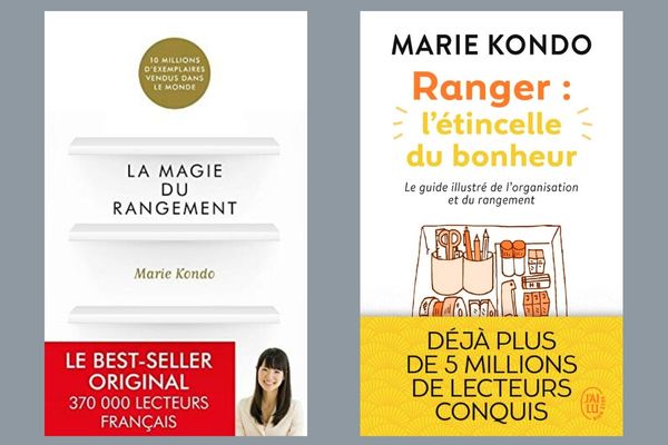 11 Astuces Marie Kondo Pour une Cuisine Bien Rangée (et Organisée).
