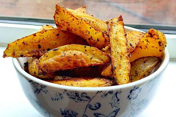 Recette Facile des Potatoes Maison Bien Croustillantes (Meilleure Qu'à ...