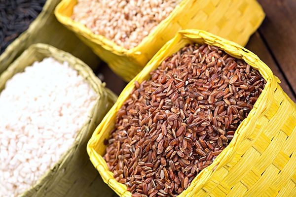 Pourquoi Est-il Important de Rincer le Riz (Avant de le Cuire)