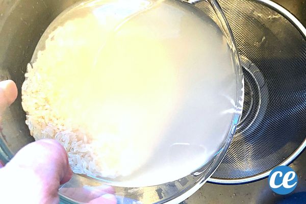 Pourquoi Est-il Important de Rincer le Riz (Avant de le Cuire)