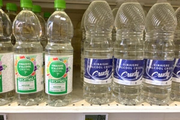 Est-ce Que le Vinaigre d'Alcool Contient de l'Alcool