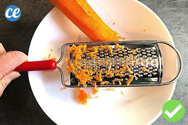 La Bonne Manière d'Utiliser une Râpe à Légumes (Que Beaucoup de Gens Ne ...