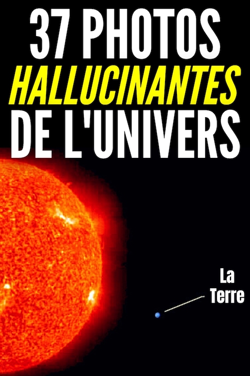 37 Photos de l'Univers Qui Vont Vous Faire Réévaluer Toute Votre Existence.