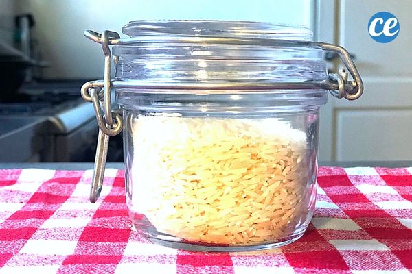 Pourquoi Est-il Important de Rincer le Riz (Avant de le Cuire)