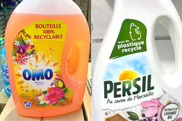 Voici la Meilleure Lessive Selon 60 Millions de Consommateurs.