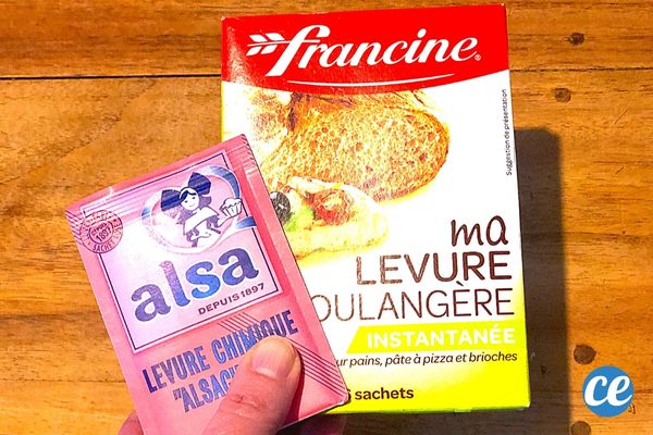 Quelle Différence Entre Levure Chimique et Boulangère