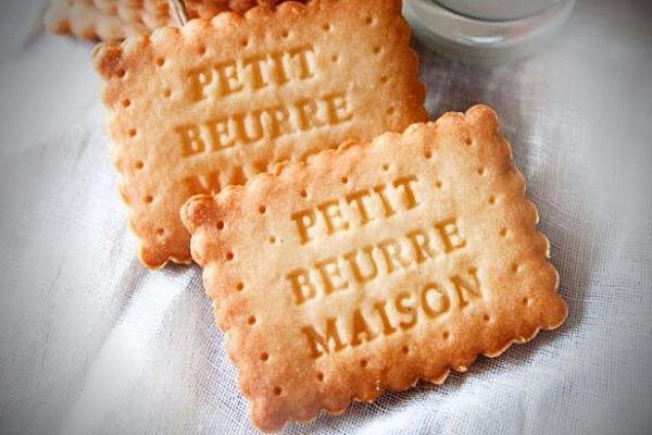 La Recette des Petits Beurres Maison : Rapide, Facile et Meilleure Que ...