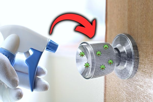 Quelle Est la Différence Entre Nettoyer et Désinfecter